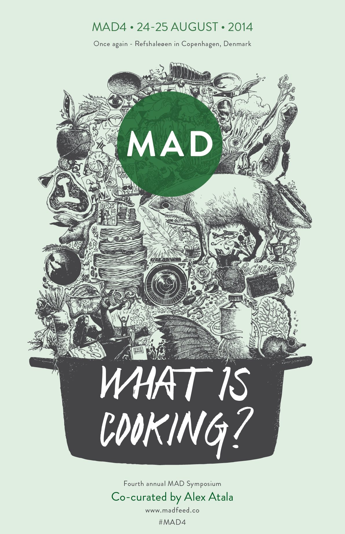 MAD Posters - MAD