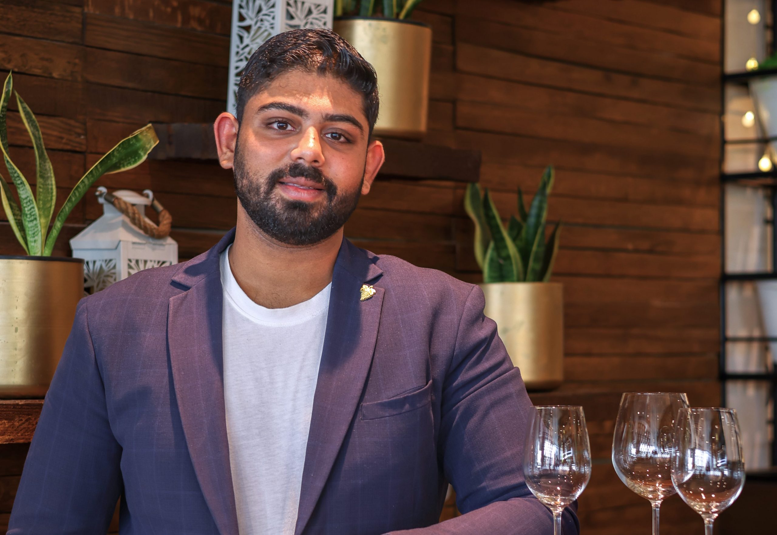 5 Questions with Shiv Menon - MAD